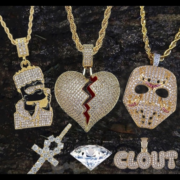 Accessories | Character Necklace And Unisex Accessories Box | Poshmark